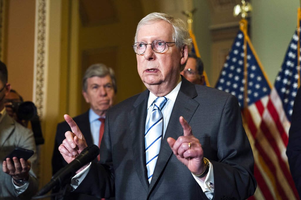 Then and now: GOP lawmakers’ evolution on the Capitol riot | News ...